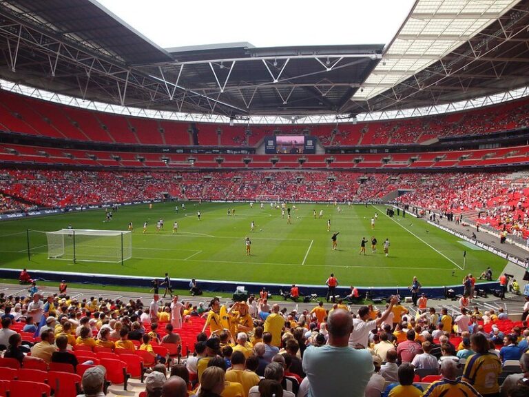 London's Premier Pitches: The Top Five Football Stadiums to Experience